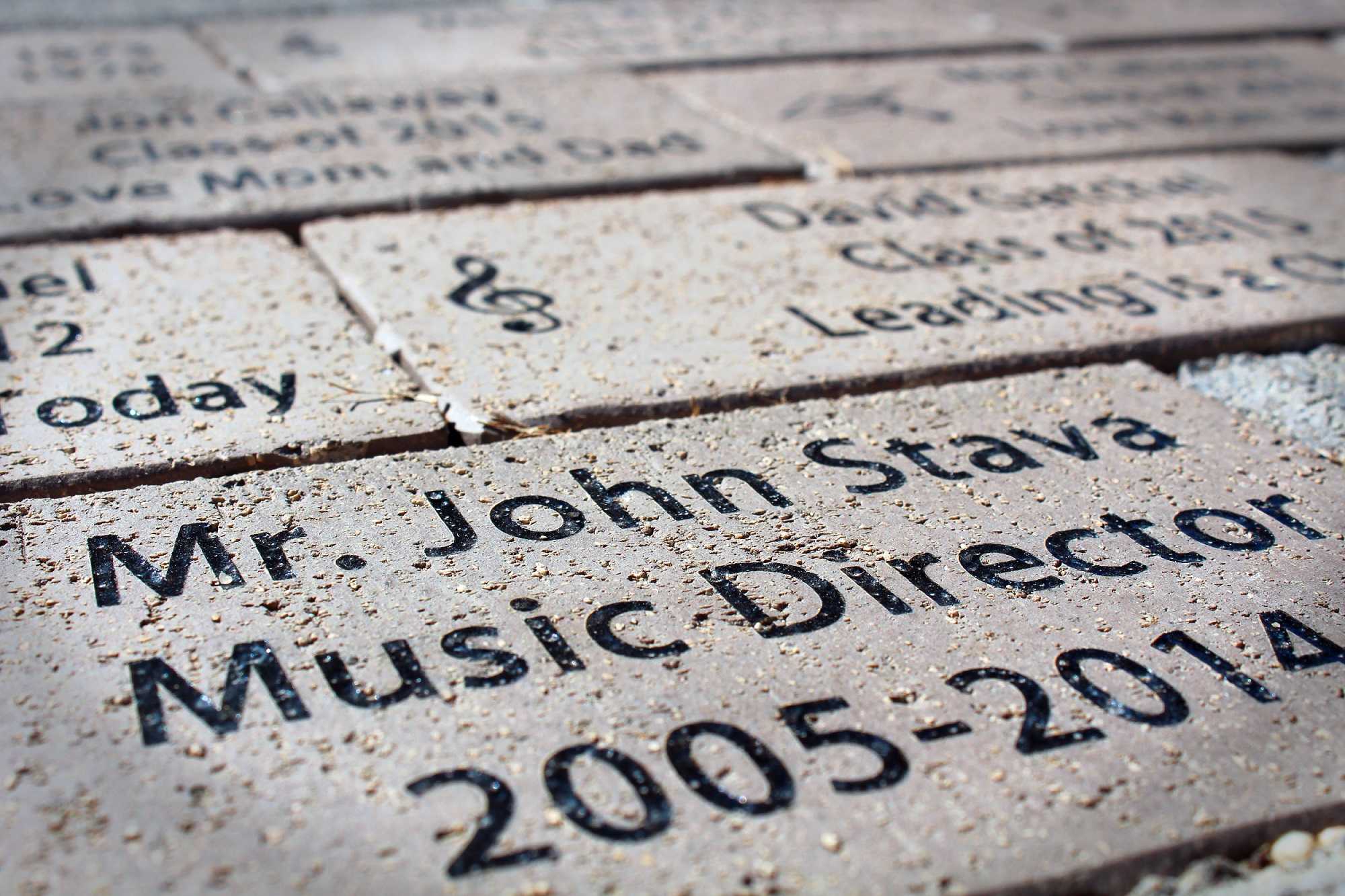 Band Makes Bricks Meaningful – The Stinger